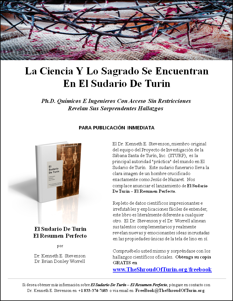 The Shroud Of Turin